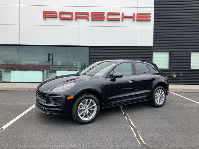 2025 New Porsche Macan AWD at Autohaus Lancaster, Inc., PA, IID 22816970