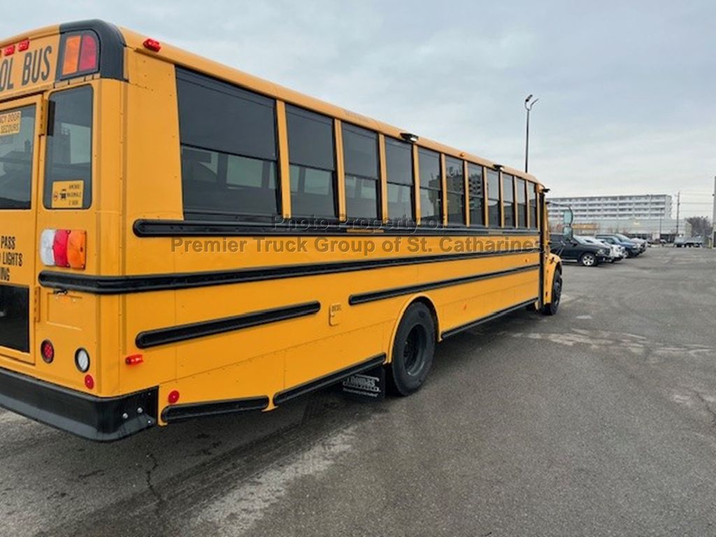 New 2025 THOMAS BUS C2 C2 For Sale St. Catharines, ON UN3710