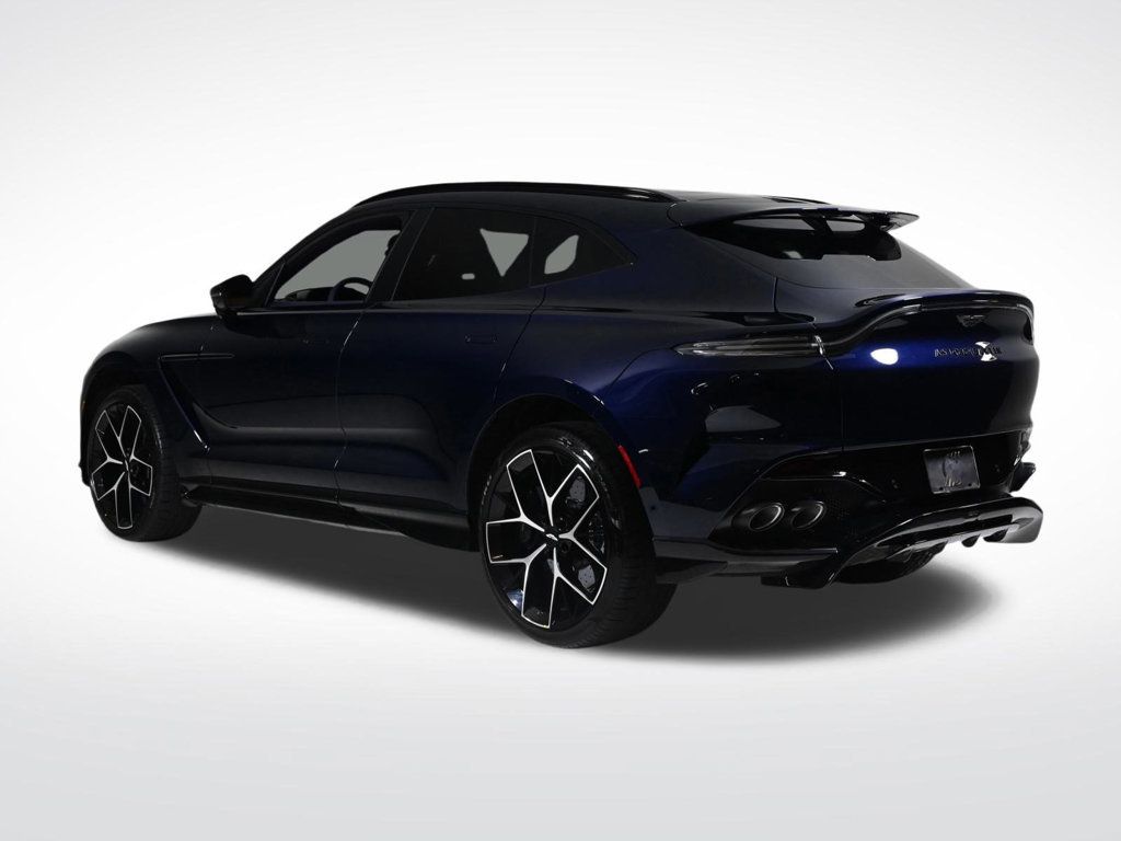 2026 New Aston Martin DBX 707 AWD at The Collection Serving Miami, FL ...
