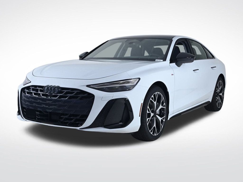 2026 New Audi A6 Sedan Premium Plus quattro at The Collection Serving ...
