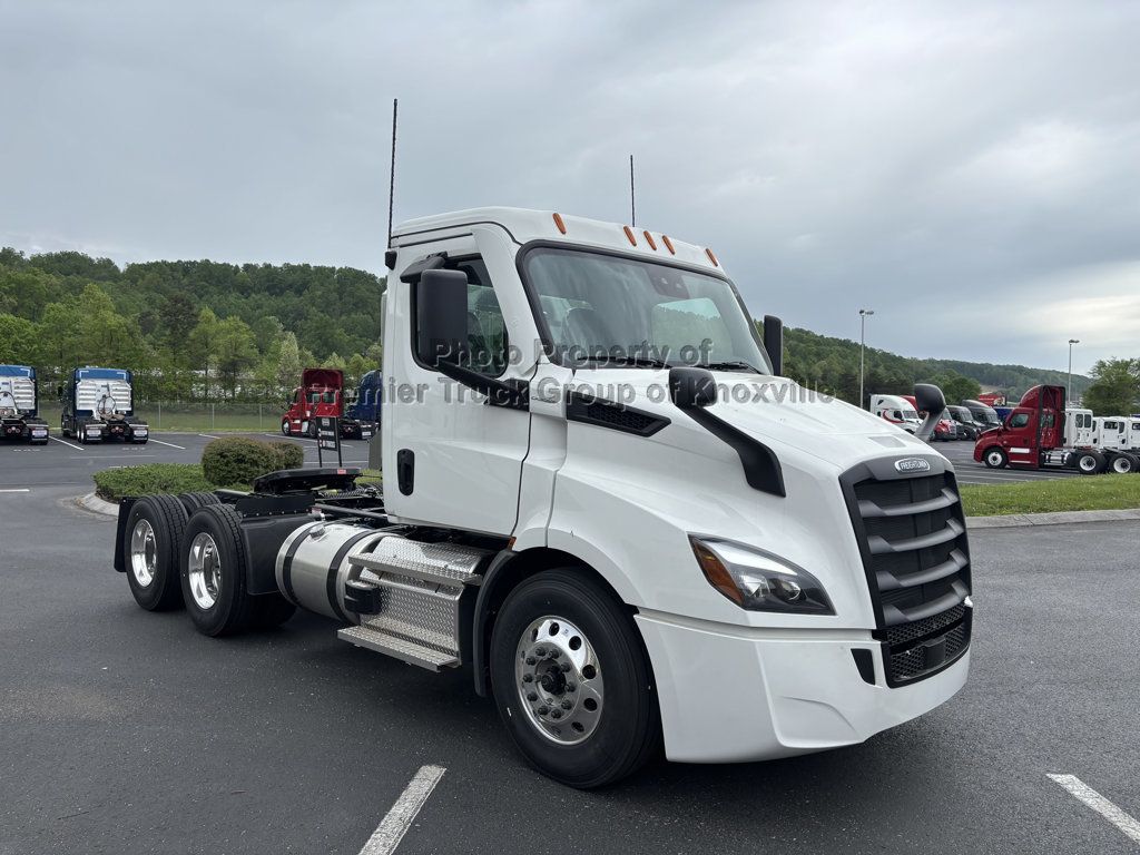2026 New FREIGHTLINER Cascadia PE116DC at Premier Truck Group Serving U ...