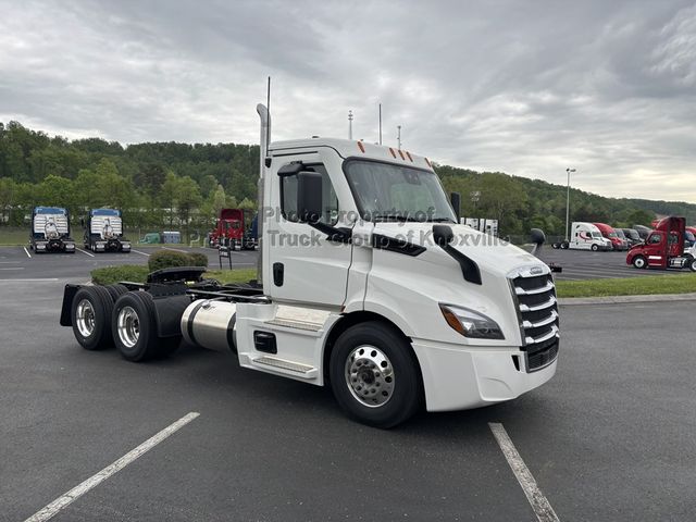 2026 New FREIGHTLINER Cascadia PE116DC at Premier Truck Group Serving U ...
