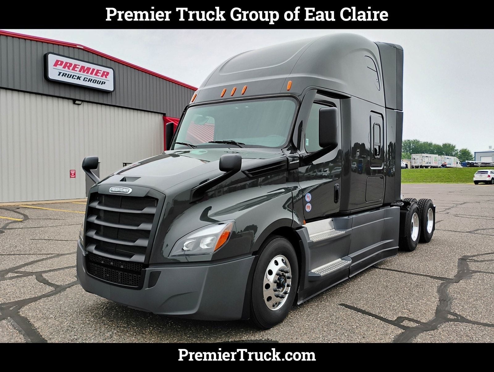 2026 FREIGHTLINER Cascadia PT126SLP Not Specified for Sale Eau Claire, WI - $184,900 - Motorcar.com