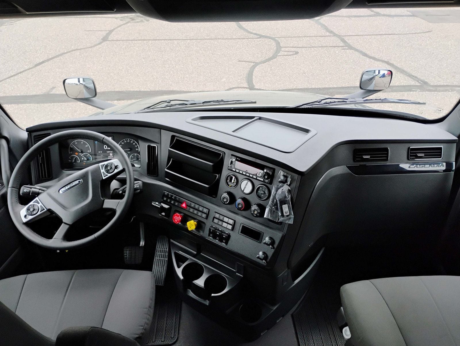 2026 New FREIGHTLINER Cascadia PT126SLP at Premier Truck Group Serving ...