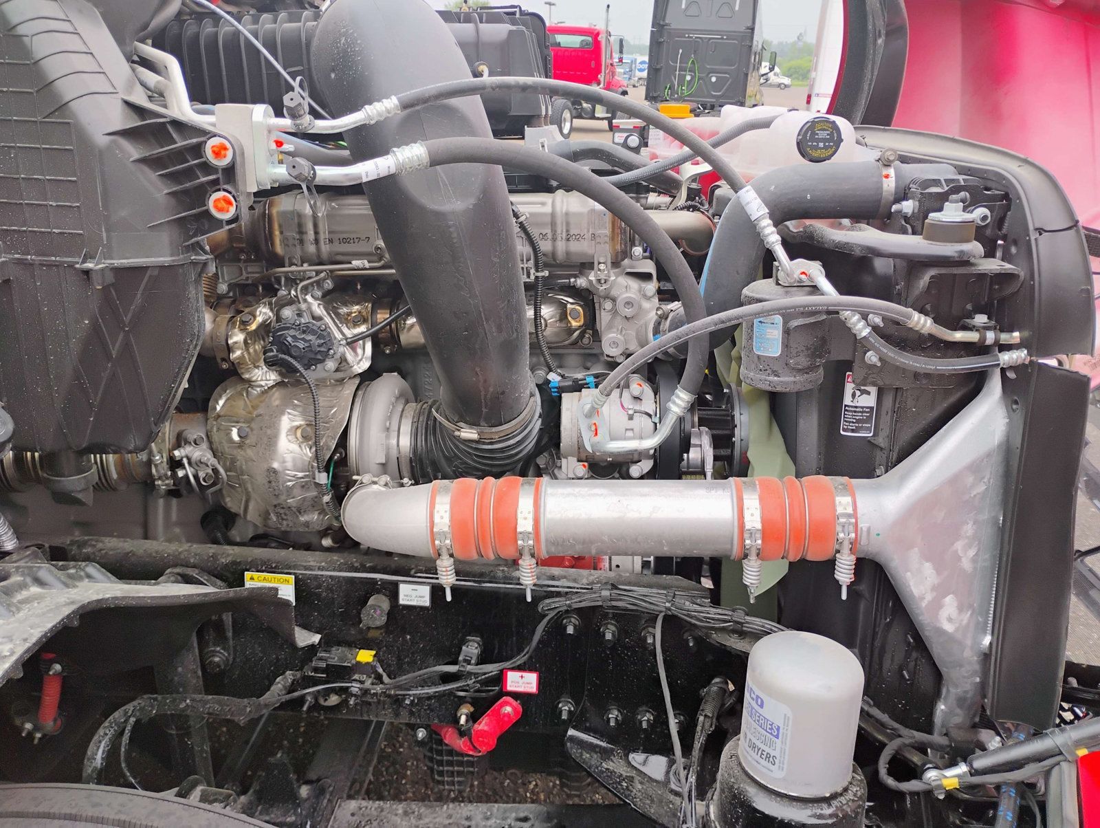 2026 New FREIGHTLINER Cascadia PT126SLP at Premier Truck Group Serving ...