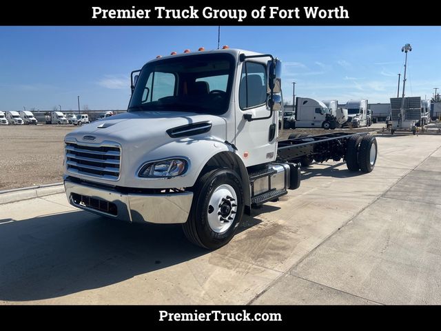 2026 New FREIGHTLINER M2 106 M2106 at Premier Truck Group Serving U.S.A & Canada, TX, IID 22784370