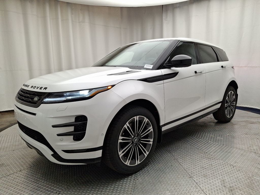 2026 New Land Rover Range Rover Evoque Dynamic SE AWD at Land Rover ...