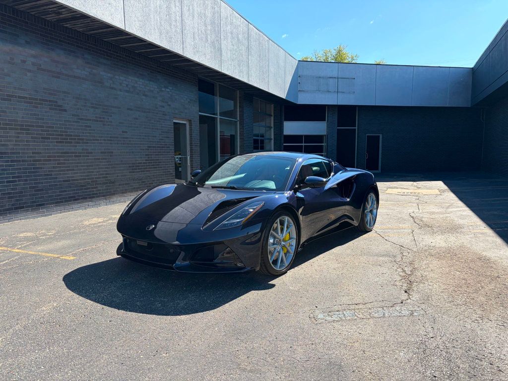 2026 Lotus Emira Turbo SE Incoming 2026 Lotus Emira Turbo SE! Coupe for ...