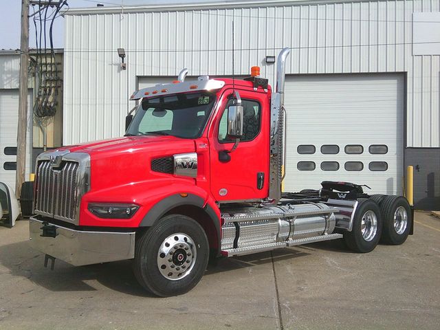 2026 New Western Star 49X 2026 WESTERN STAR 49XMICHIGAN SPECIAL HEAVY ...