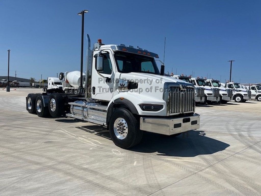 2026 New WESTERN STAR 49X 49X at Premier Truck Group Serving U.S.A ...