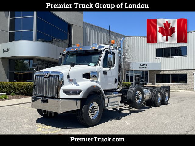 2026 New WESTERN STAR 49X 49X at Premier Truck Group Serving U.S.A ...