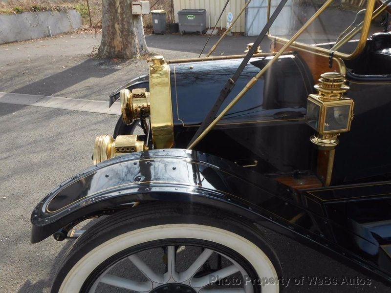 1912 Used Overland Torpedo Series 59 For Sale at WeBe Autos Serving ...