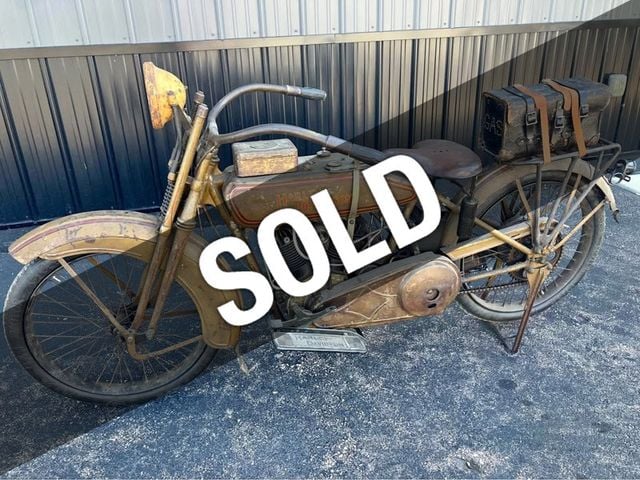 1924 Used Harley Davidson JD at WeBe Autos Serving Long Island, NY, IID ...