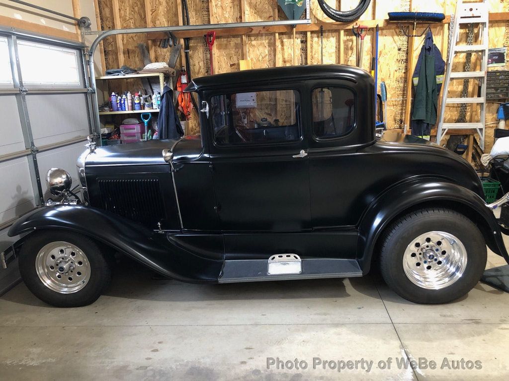 1931 Used Ford Five Window Coupe For Sale at WeBe Autos Serving Long ...