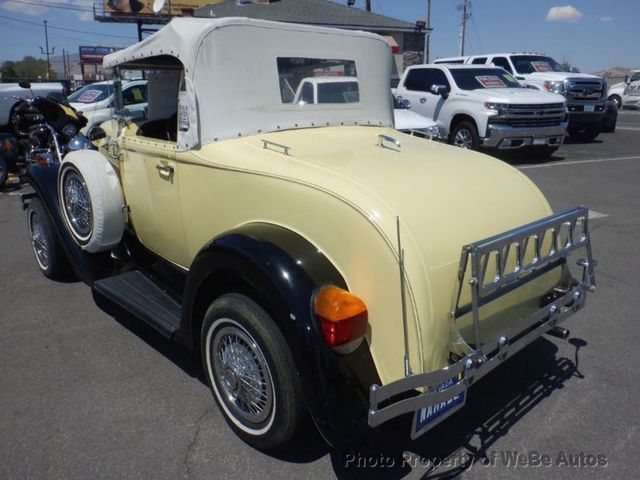 1931 Used Ford Model A Glassic For Sale at WeBe Autos Serving Long ...