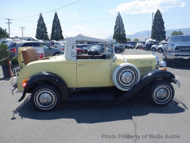 1931 Used Ford Model A Glassic For Sale at WeBe Autos Serving Long ...