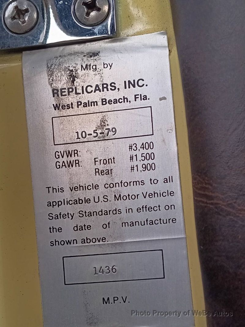1931 Used Ford Model A Glassic For Sale at WeBe Autos Serving Long ...