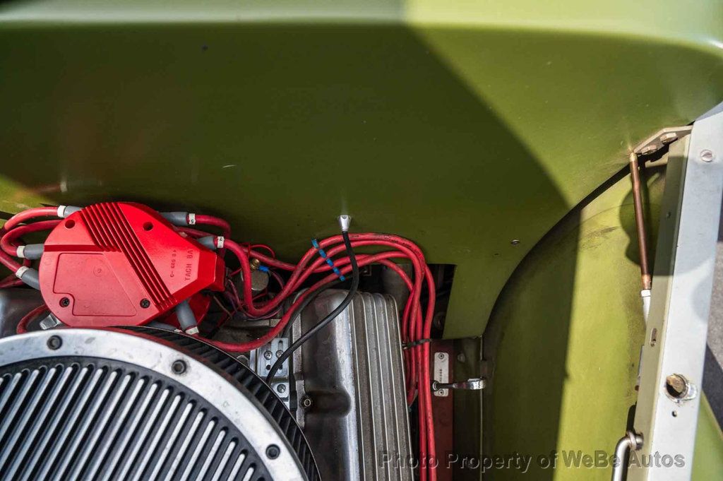 1933 Used Ford Roadster WWII Tribute, Downs Body & Chassis, Steel ...