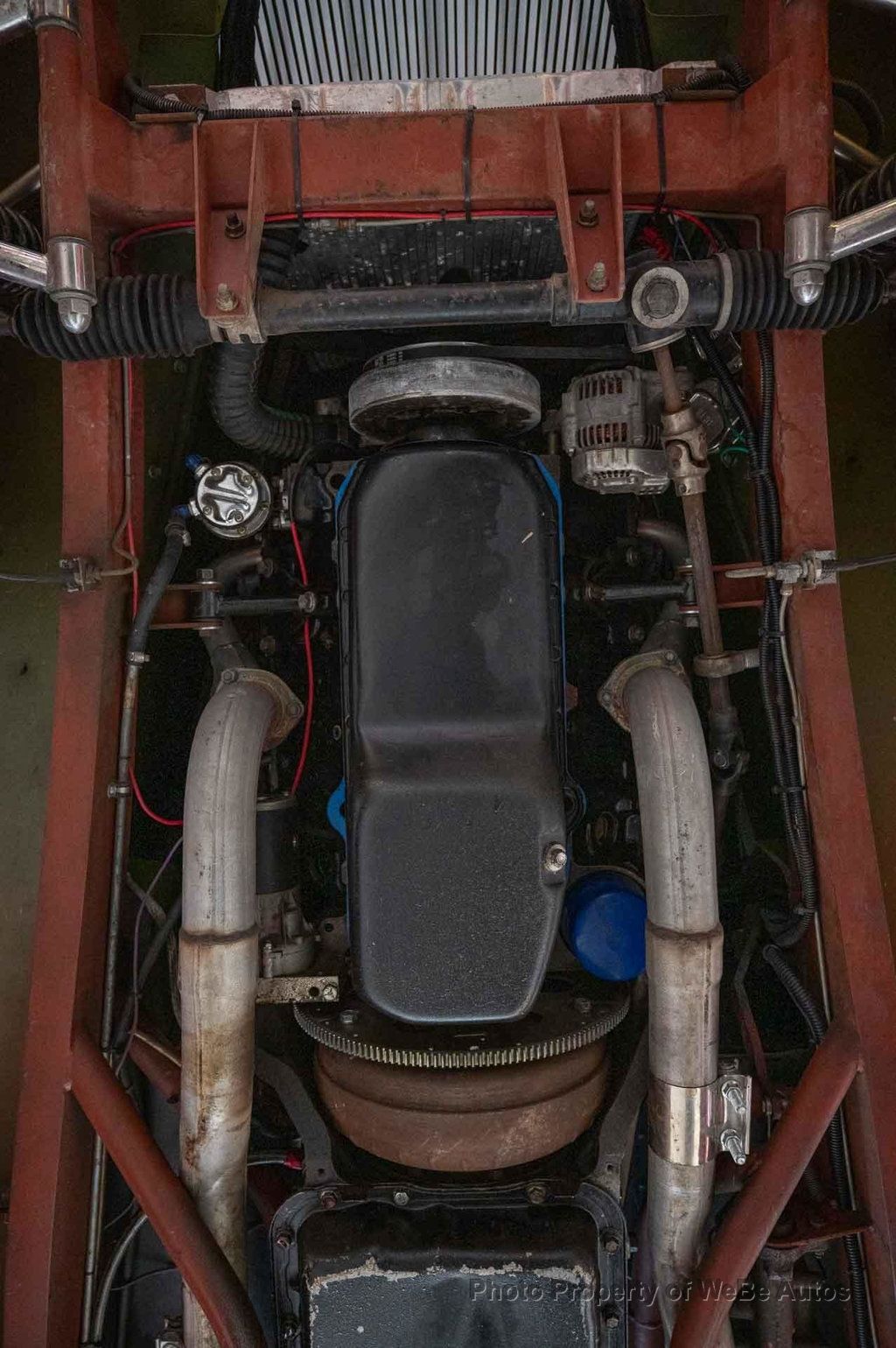 1933 Used Ford Roadster WWII Tribute, Downs Body & Chassis, Steel ...