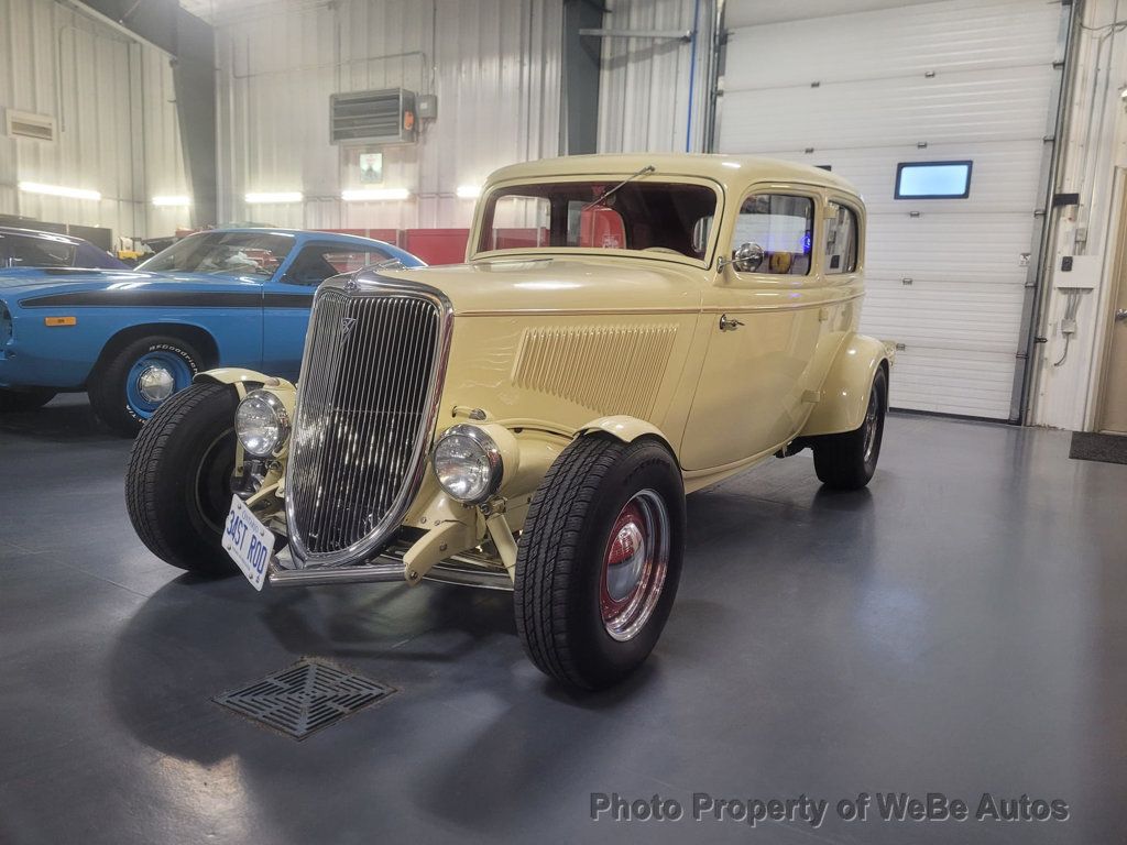 1934 Used Ford Tudor For Sale at WeBe Autos Serving Long Island, NY ...