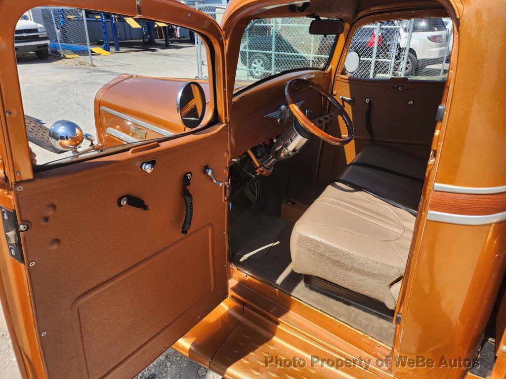 1935 Used Chevrolet Pickup Truck For Sale At Webe Autos Serving Long
