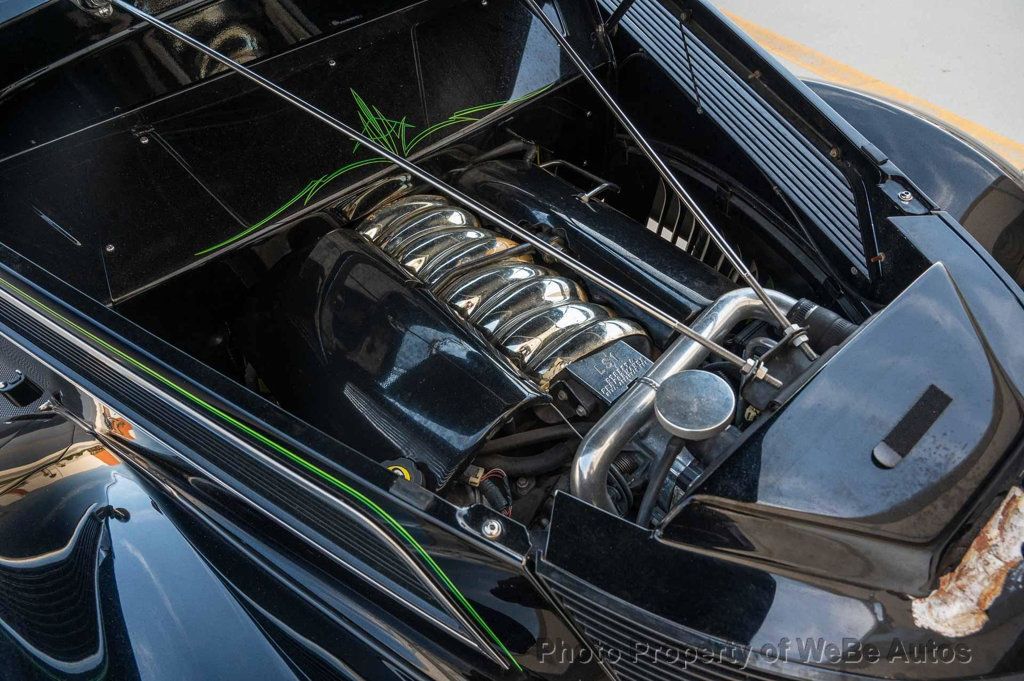 1937 Used Ford Street Rod Restored with LS Conversion at WeBe Autos Serving Long Island, NY, IID ...