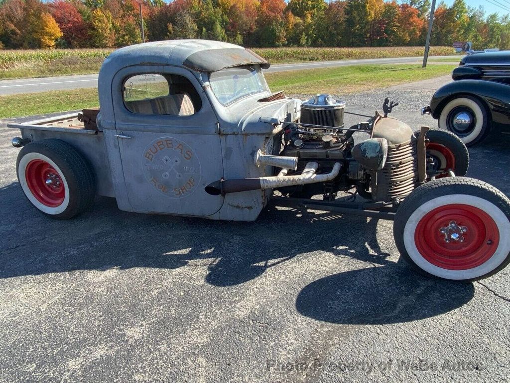1937 Used GMC Rat Rod Junk Yard Sourced at WeBe Autos Serving Long ...