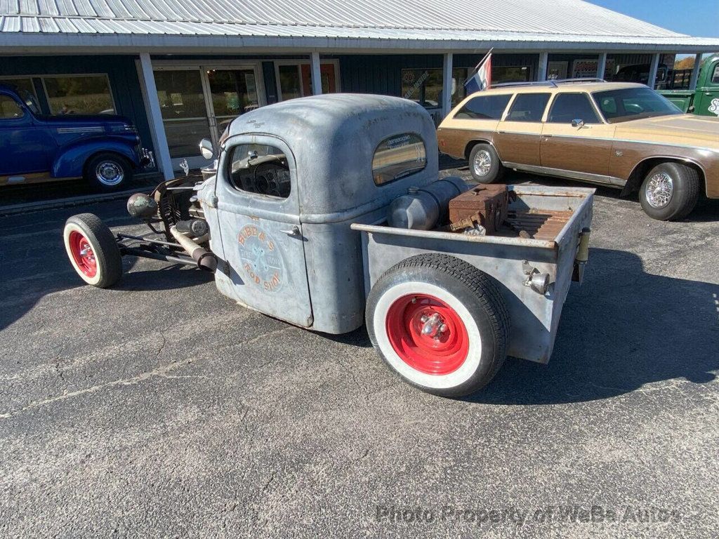 1937 Used GMC Rat Rod Junk Yard Sourced at WeBe Autos Serving Long ...