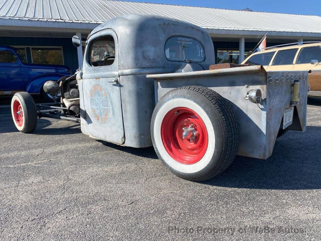 1937 Used GMC Rat Rod Junk Yard Sourced at WeBe Autos Serving Long ...