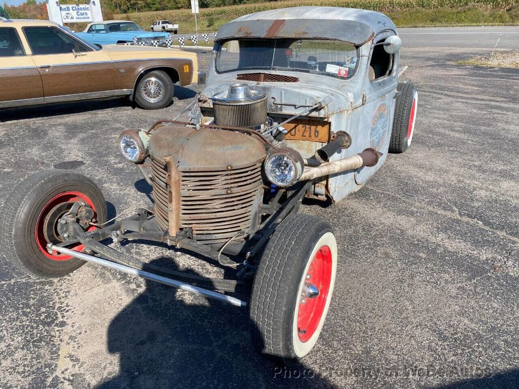 1937 Used GMC Rat Rod Junk Yard Sourced at WeBe Autos Serving Long ...