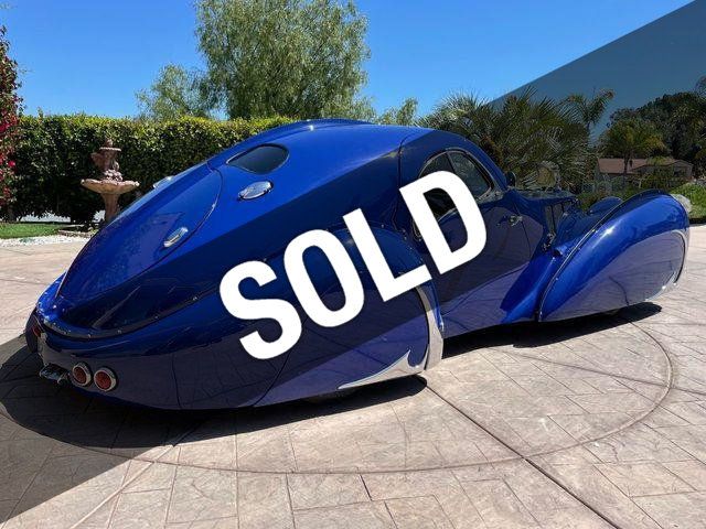 1937 Bugatti 57sc Atlantic