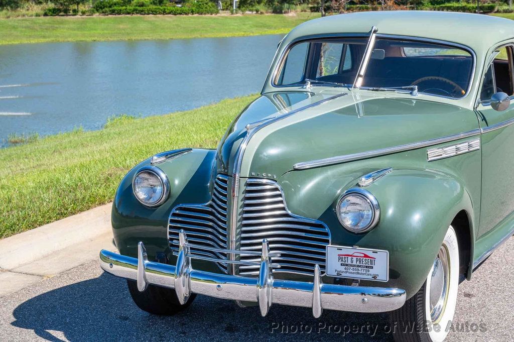 1940 Used Buick Roadmaster Sedan, Great Condition at WeBe Autos Serving ...