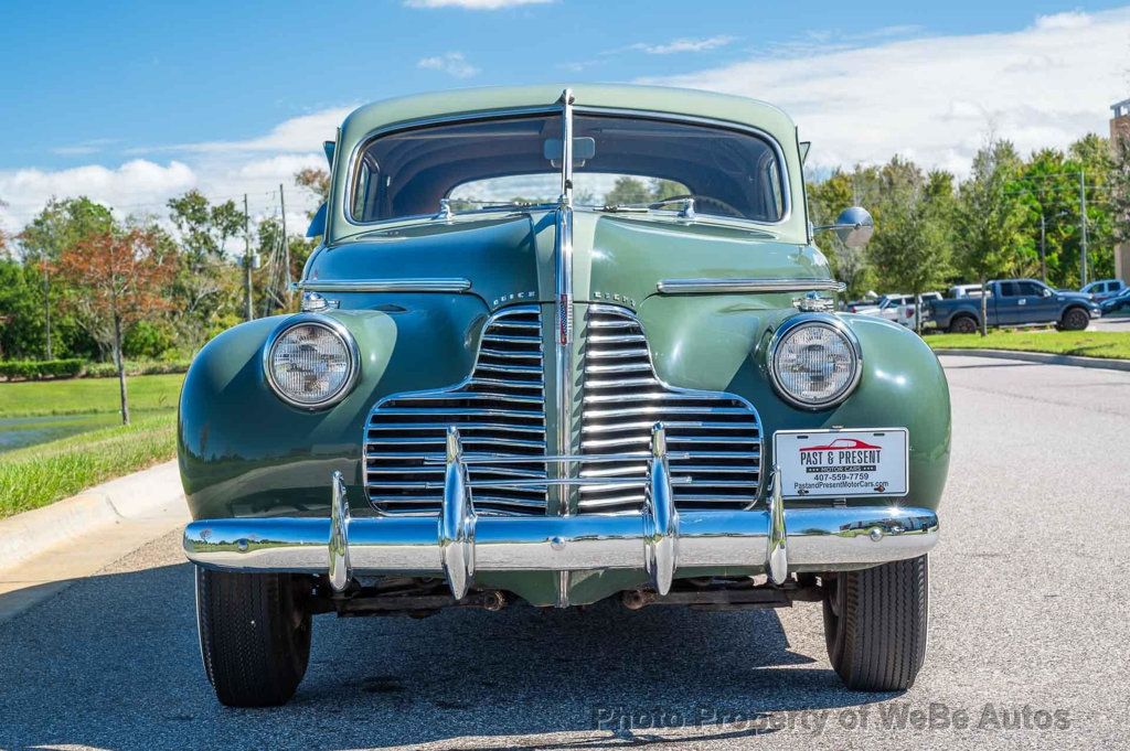 1940 Used Buick Roadmaster Sedan, Great Condition at WeBe Autos Serving ...