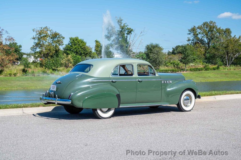 1940 Used Buick Roadmaster Sedan, Great Condition at WeBe Autos Serving ...