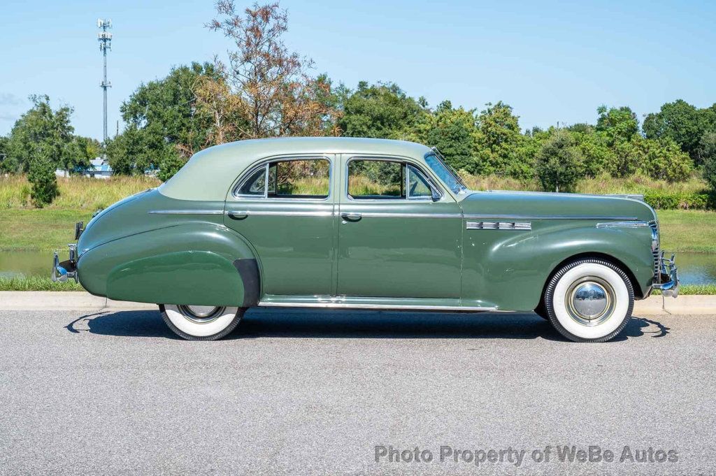 1940 Used Buick Roadmaster Sedan, Great Condition at WeBe Autos Serving ...