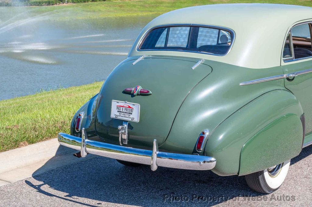 1940 Used Buick Roadmaster Sedan, Great Condition at WeBe Autos Serving ...