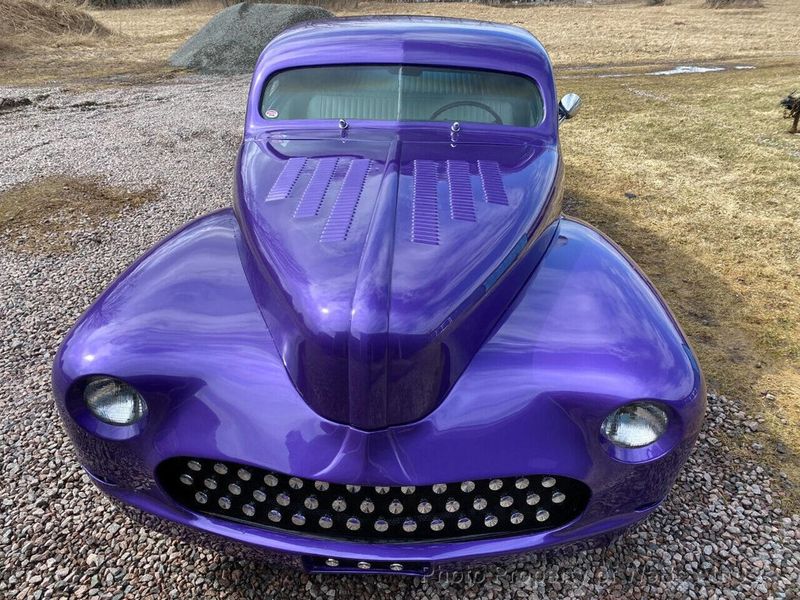 1947 Used Ford Hot Rod 2 dr Deluxe Coupe Custom Lead Sled at WeBe Autos ...