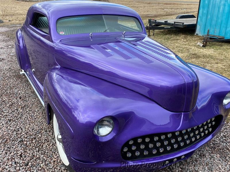 1947 Used Ford Hot Rod 2 dr Deluxe Coupe Custom Lead Sled at WeBe Autos ...
