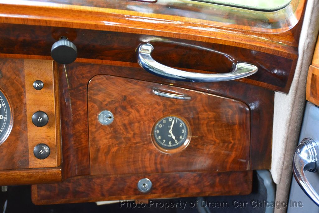 1951 Used Bentley MK6 at Dream Car Chicago Inc Serving Gurnee, IL, IID ...