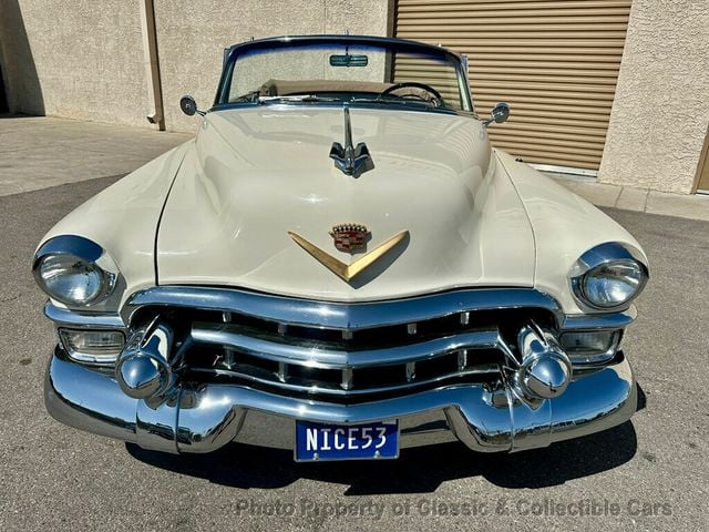 1953 Used Cadillac Series 62 LS3 Powered at Classic & Collectible Cars ...