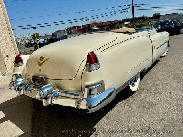1953 Used Cadillac Series 62 LS3 Powered at Classic & Collectible Cars ...