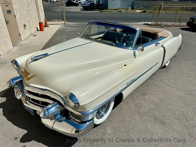 1953 Used Cadillac Series 62 LS3 Powered at Classic & Collectible Cars ...