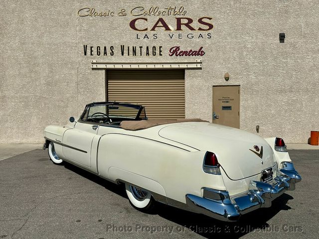 1953 Used Cadillac Series 62 LS3 Powered at Classic & Collectible Cars ...