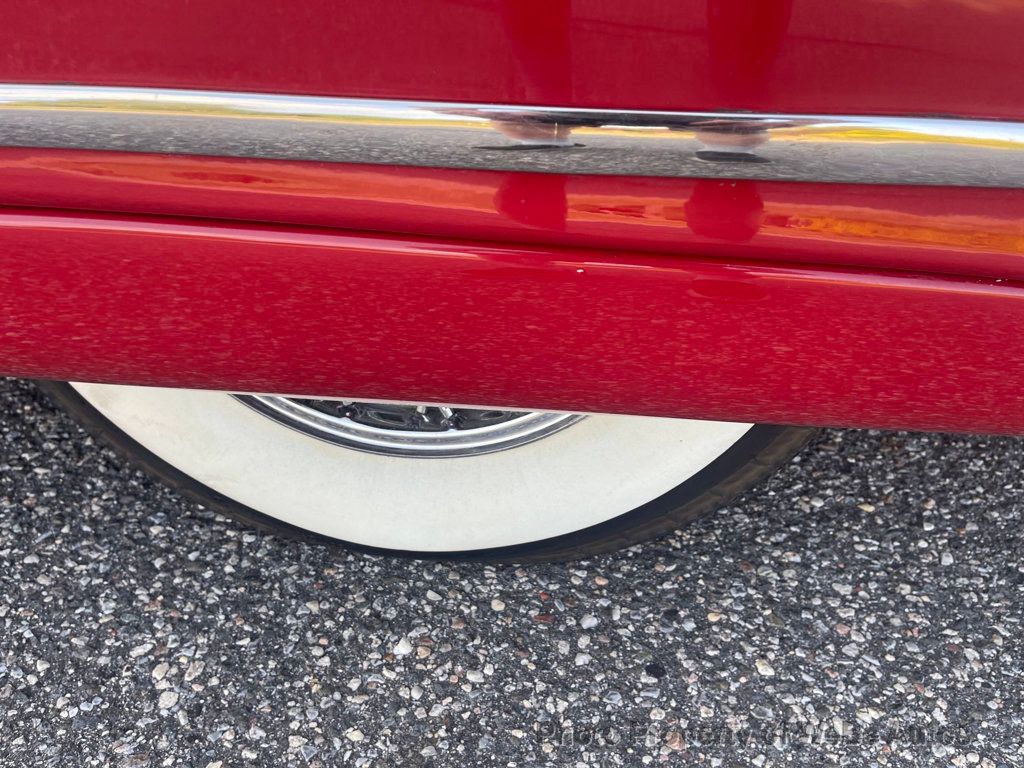 1954 Used Hudson Hornet Brougham Convertible For Sale at WeBe Autos ...