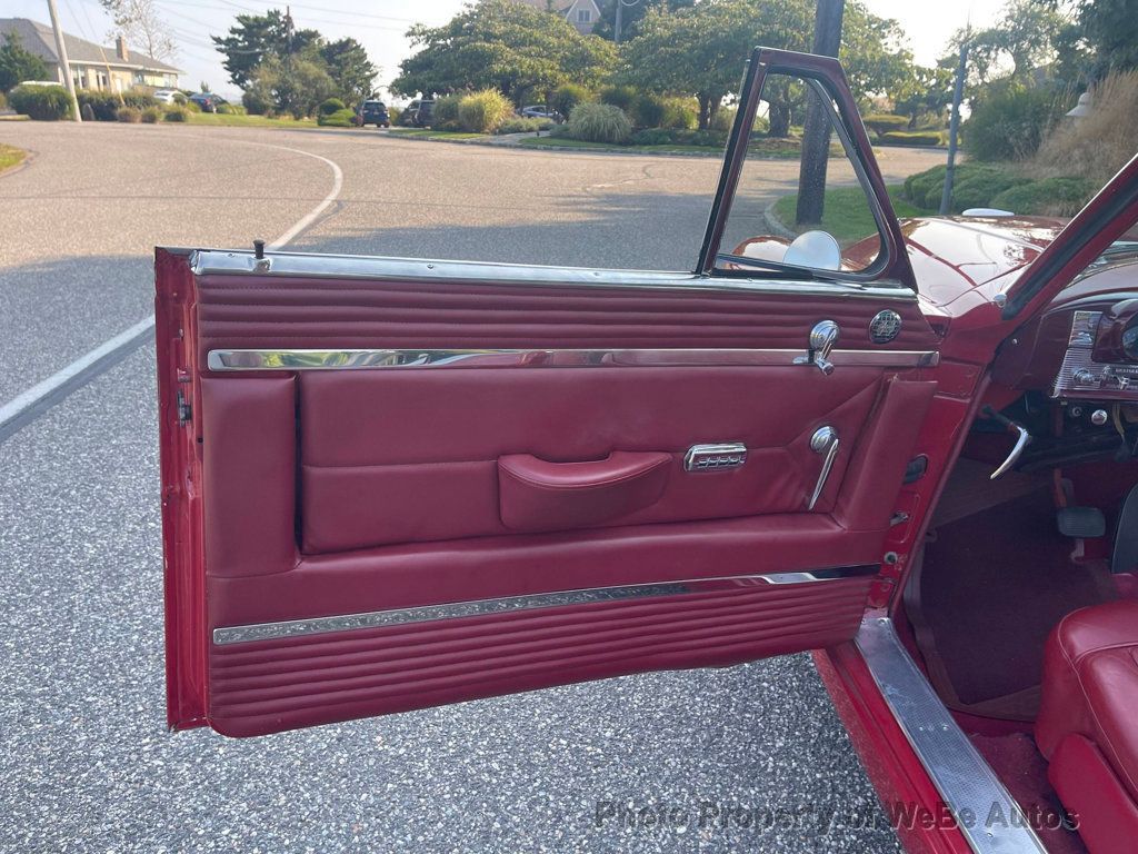 1954 Used Hudson Hornet Brougham Convertible For Sale at WeBe Autos ...