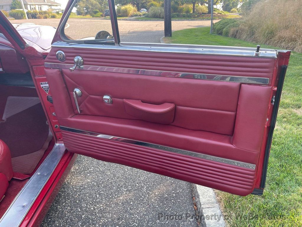 1954 Used Hudson Hornet Brougham Convertible For Sale at WeBe Autos ...