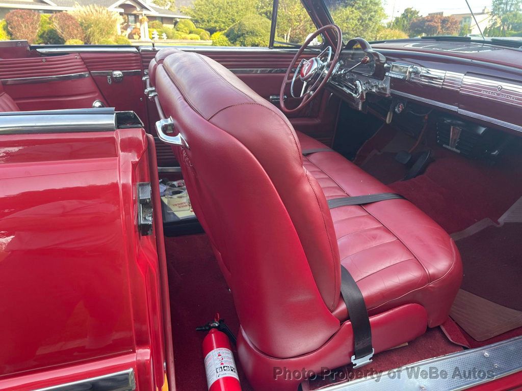 1954 Used Hudson Hornet Brougham Convertible For Sale at WeBe Autos ...