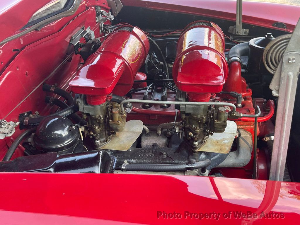 1954 Used Hudson Hornet Brougham Convertible For Sale at WeBe Autos ...