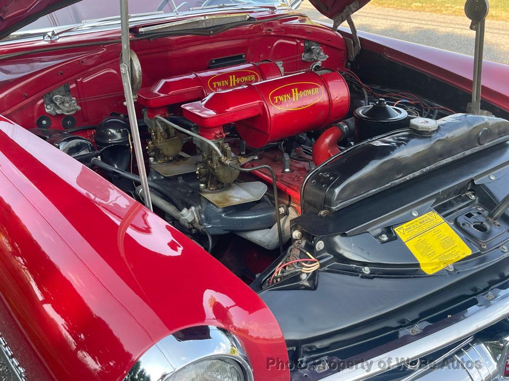 1954 Used Hudson Hornet Brougham Convertible For Sale at WeBe Autos ...