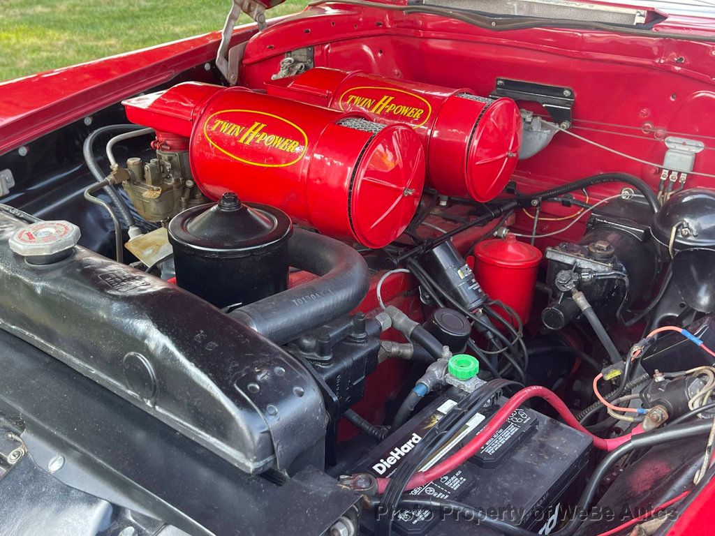 1954 Used Hudson Hornet Brougham Convertible For Sale at WeBe Autos ...